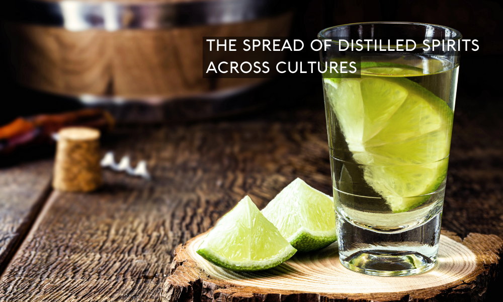 The History of Alcohol Distillation - Barmalade