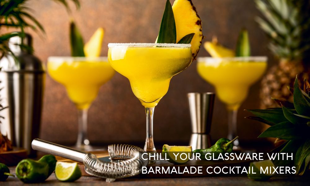 How to Successfully Chill Your Glassware - Barmalade